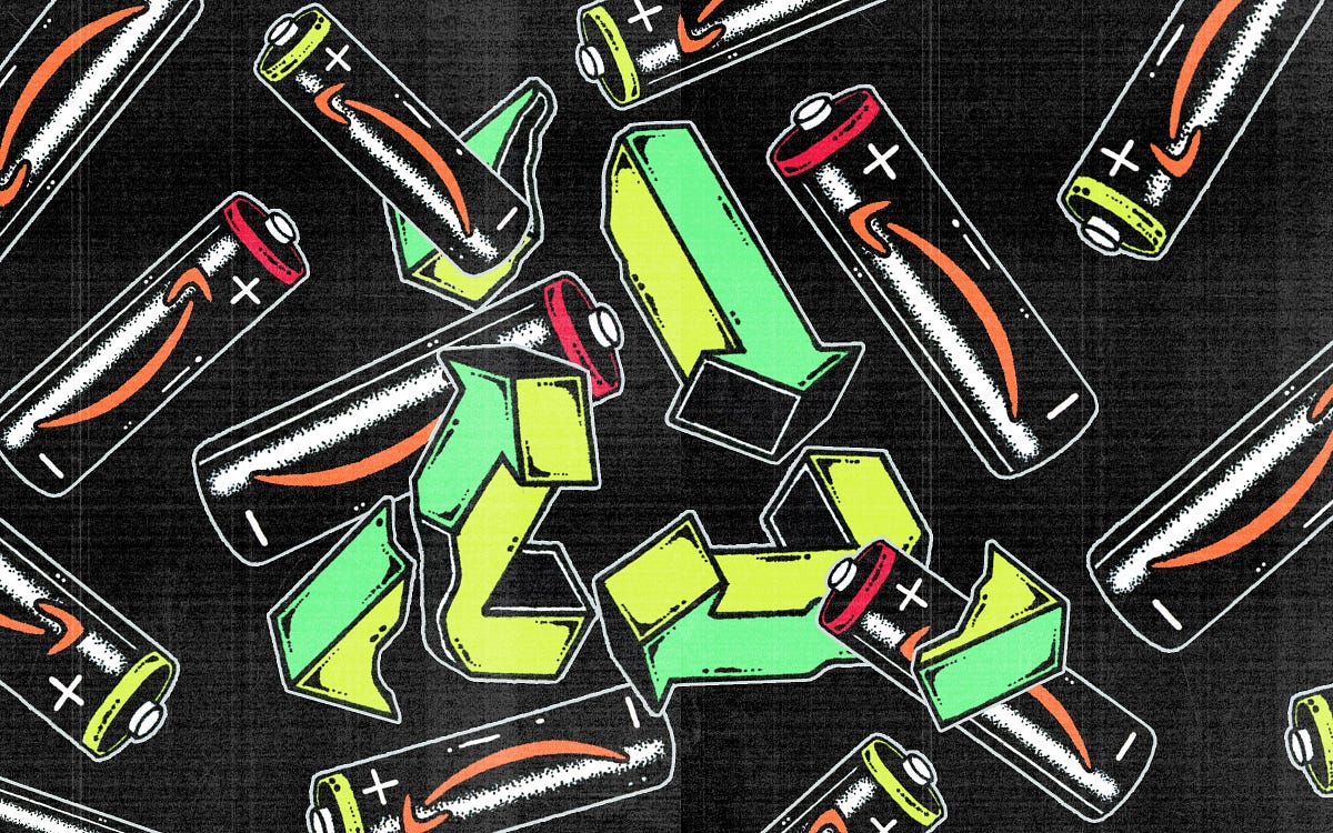 Unraveling the Secret Origins of an AmazonBasics Battery | by Sarah ...