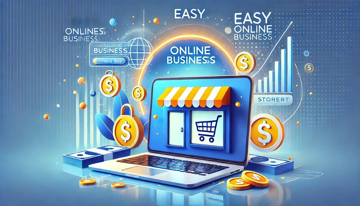 Best 8 Easy Online Businesses for Complete Beginners | by Albert Rio ...