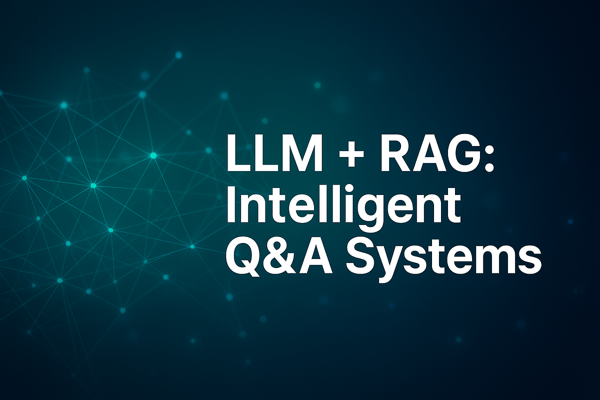 地端部屬LLM+RAG範例. 當我們談到大規模語言模型（LLM）和檢索增強生成（RAG）技術時，常見的應用場景… | by KW Huang ...