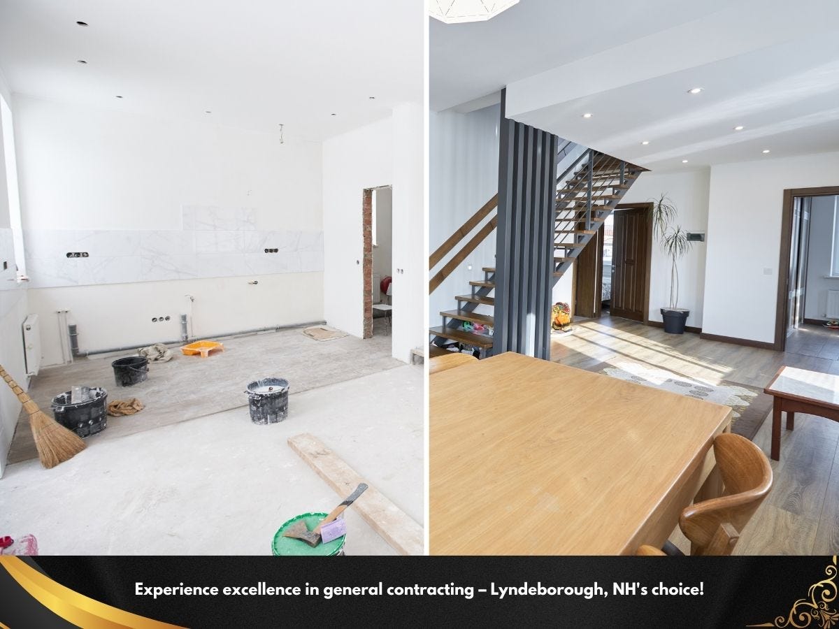 Remodeling Contractors — Mason, New Hampshire | by Pinnacle Group GC | Mar, 2024 | Medium