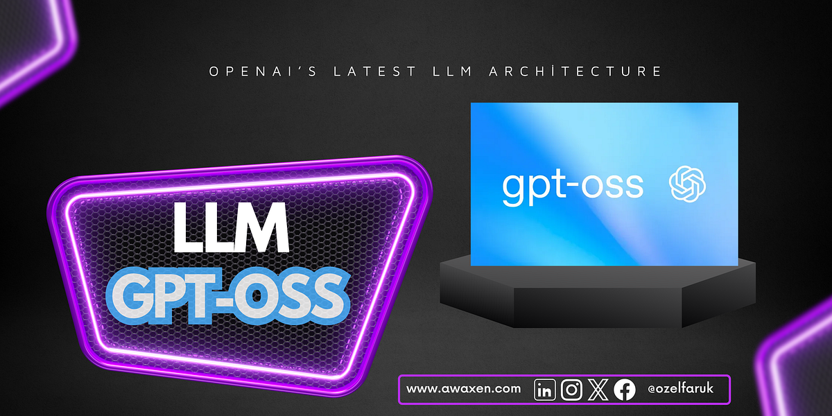 GPT-OSS: The Ultimate Deep Dive into OpenAI’s Open-Source Revolution | by ozelfaruk | Oct, 2025 ...