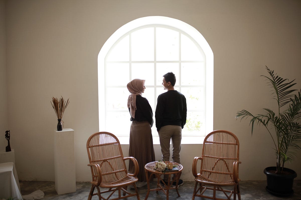 Here We Are : Six Years Together. | by Andrea | Feb, 2026 | Medium