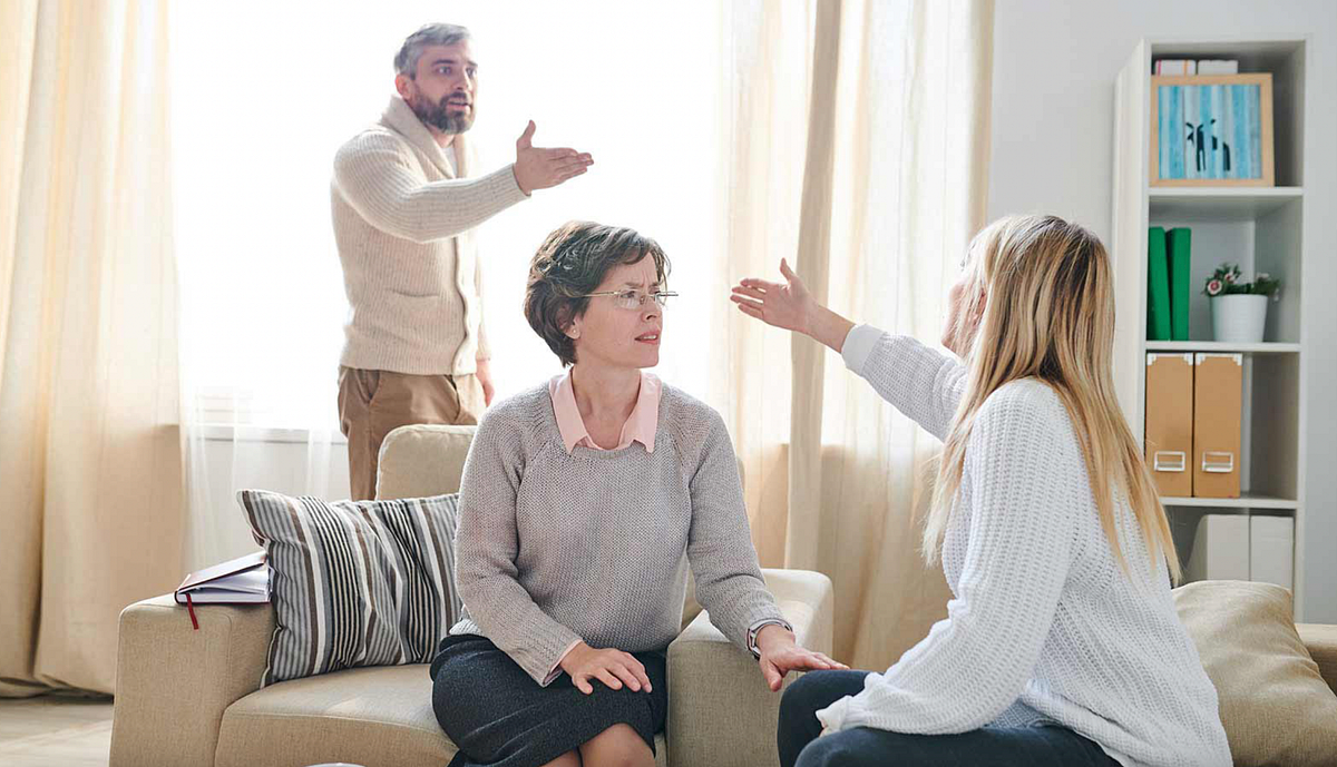 Airing Grievances: 10 Tips for Better Communication with Family Members ...