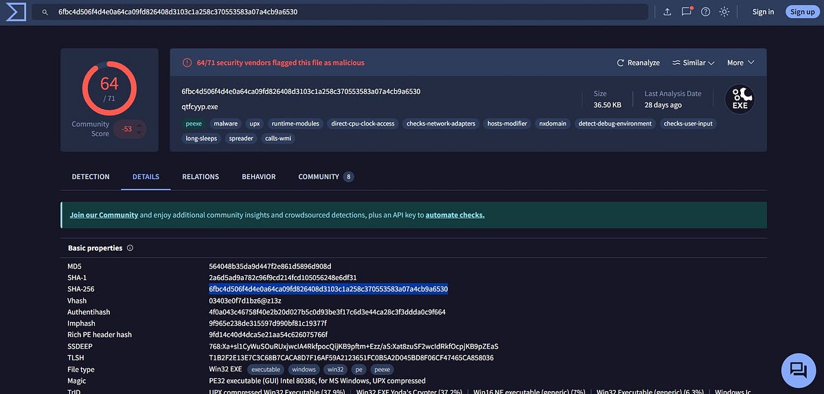 NerisBot-CyberDefender Challenge. Created by: Eng/ Ahmed Zidan | by ...
