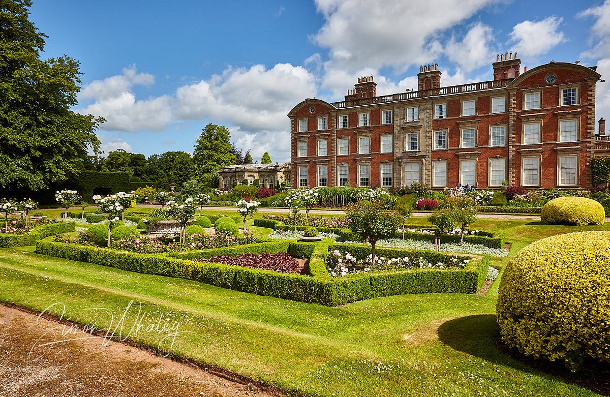 A Very ‘Capable’ Weston Park. A British country estate three hundred ...