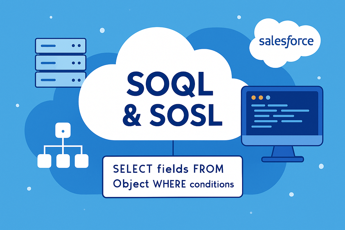 SOQL & SOSL — The Complete Guide for Salesforce Developers (With ...