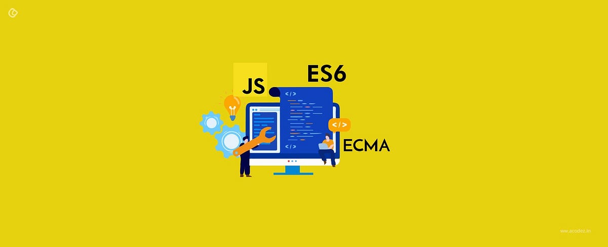Key Features of — ES6. Arrow Functions () => {… | by Amar Jyoti Kachari ...