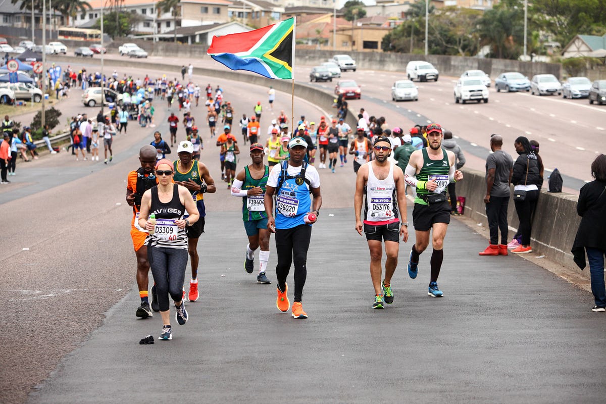 Popular African Marathons: A Challenge for Athletes and Tourists | by ...