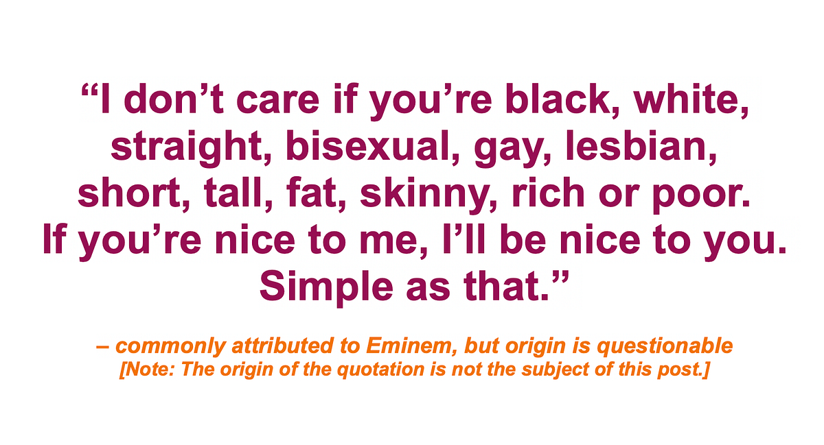 “Simple As That”?. Is it really? Let’s take a look… | by Jay Davidson ...