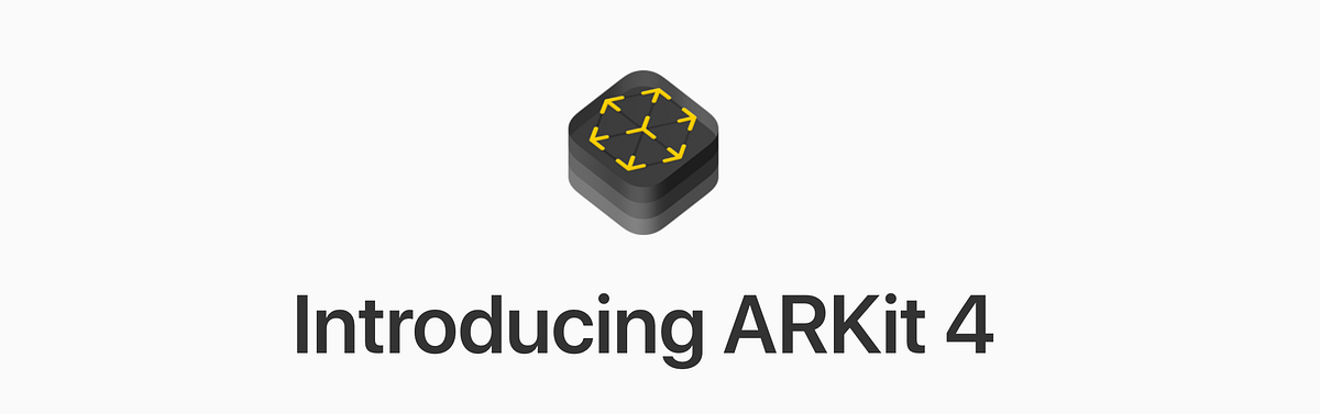 ARKit 4: Everything you need to know | by Joe Rossi | Medium