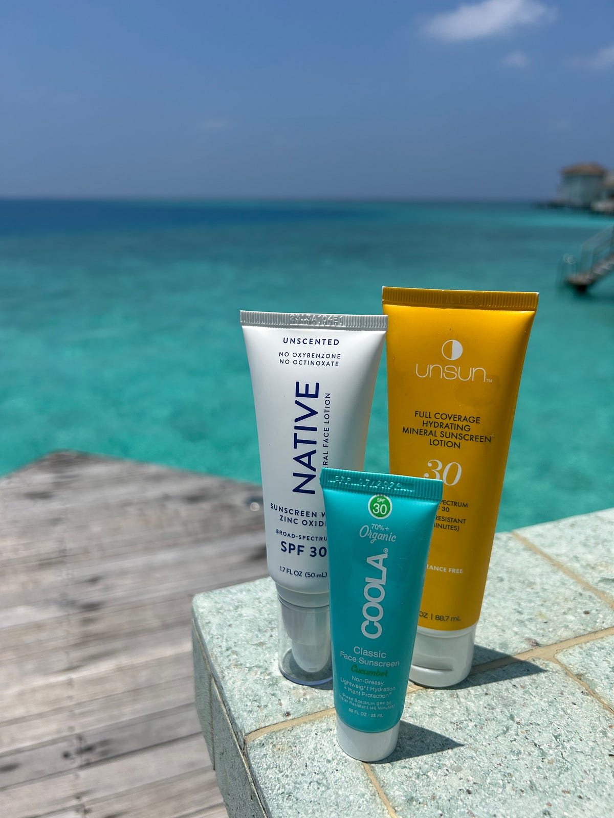 The best clean, effective sunscreens | by Shelby | Medium
