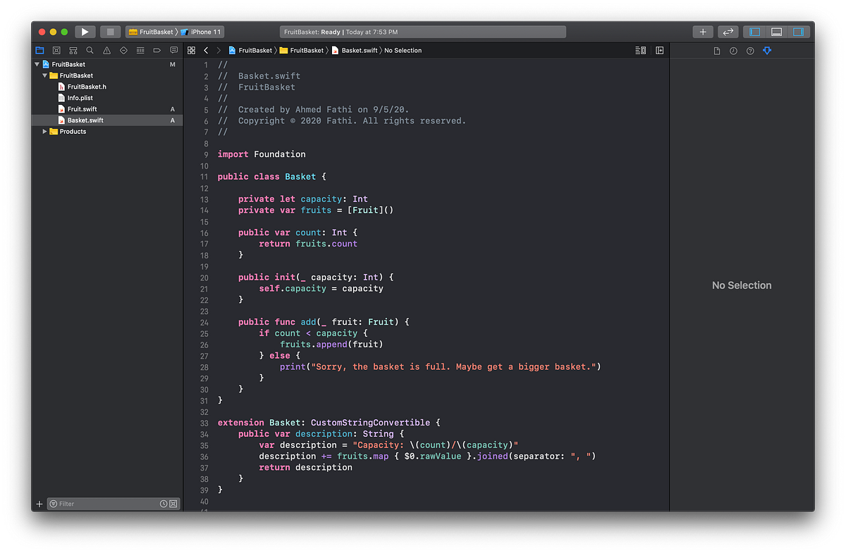 Build xcframework using Aggregated Targets in xcode | by Ahmed Fathi | Level Up Coding