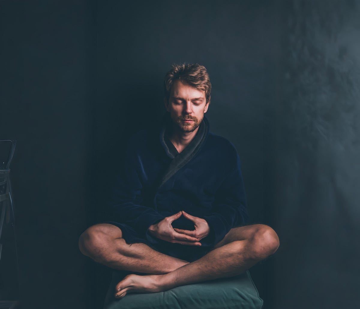 I Thought Yoga Wasn’t for Me — Until It Changed Everything | by Amirali Soroush | Medium