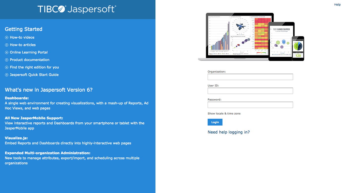 Deploying Jasper reporting server on docker | by Udeshika Sewwandi | Medium