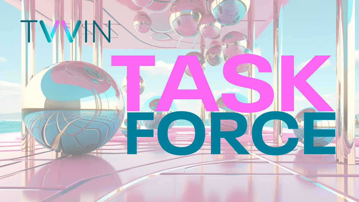 Introducing the TVVIN Task Force: Unite with Us to Spread the Word! | by Lise Wessel | TVVIN ...