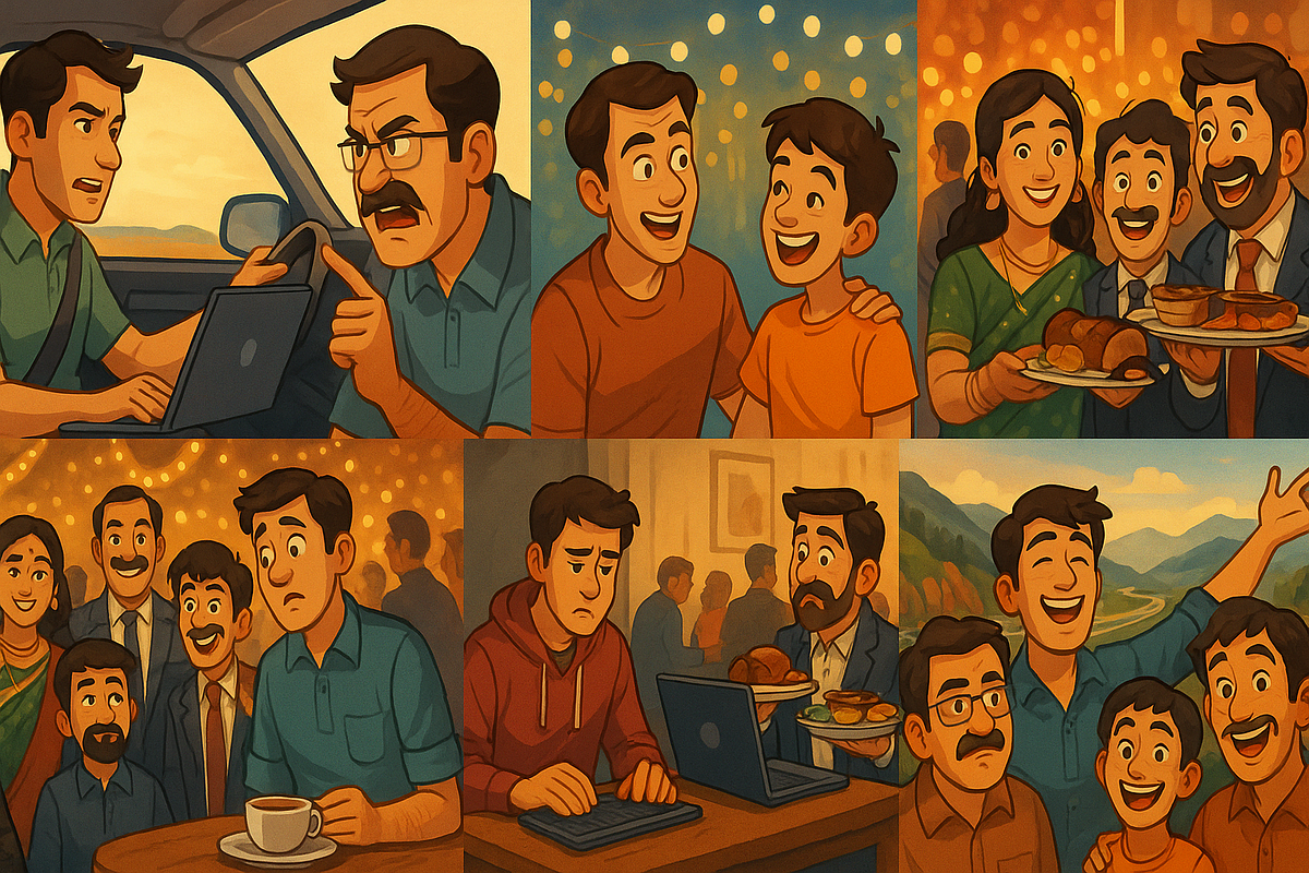 Work From Wedding: Part 3 — The Final Chapter Where Even God Said “Bas ...