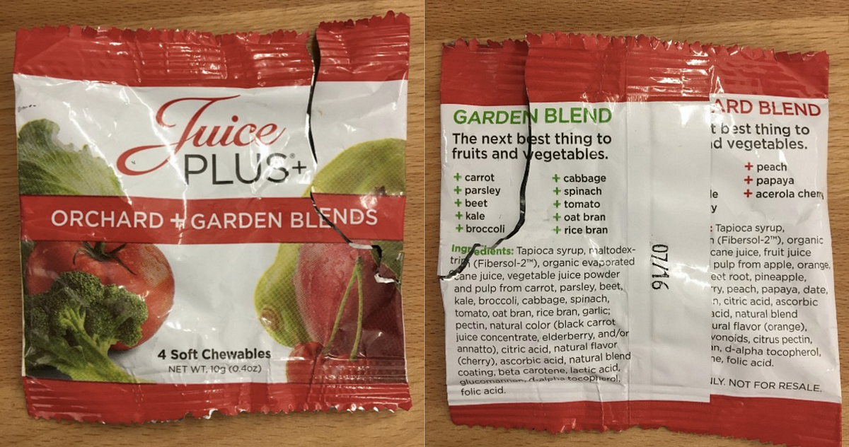 Juice Plus: Candy masquerading as health food | by Amanda Angelotti ...