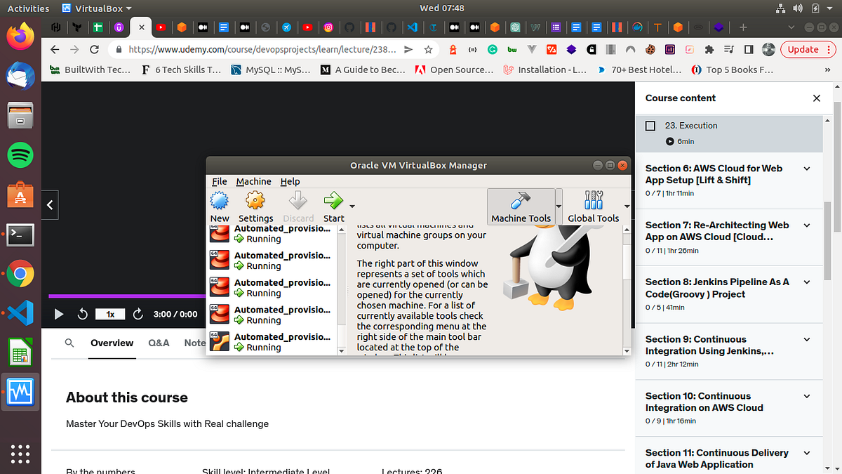 Project 1: Building a Multi-Tier Web App Locally using Vagrant | by Ezekiel Umesi | Medium