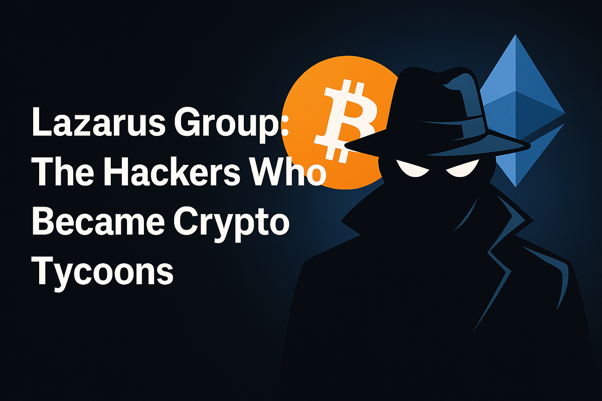 Lazarus: The Cybercrime Syndicate That Became Billionaire Crypto Whales ...