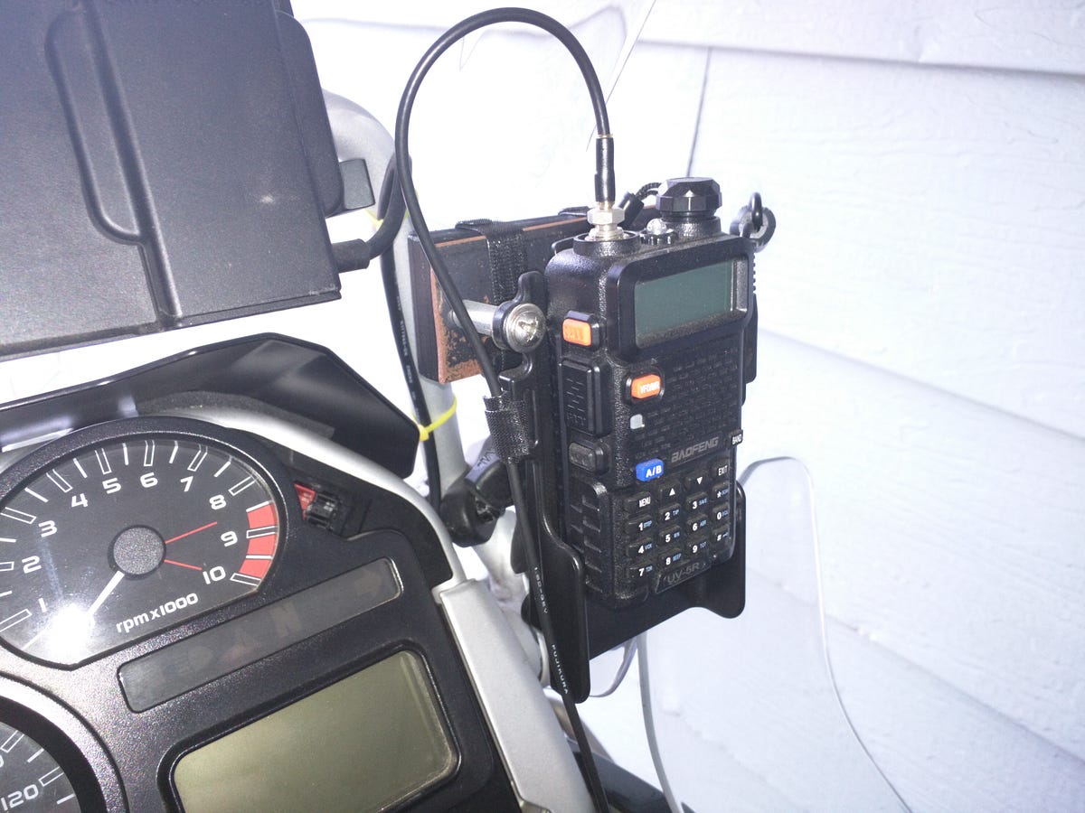 Mobilinkd TNC2. APRS or Amateur Packet Reporting System… | by Michael Rickey | Medium
