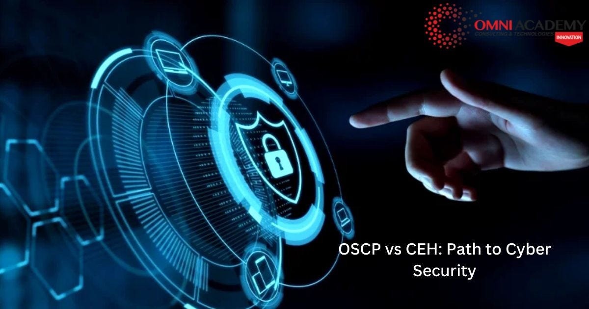OSCP vs CEH: Path to Cyber Security | by Shazia Imam | Medium