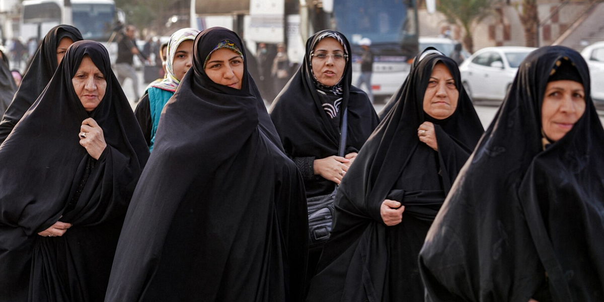 Worst and Most Brutal Punishments in Iran | by The Mystery Seeker ...