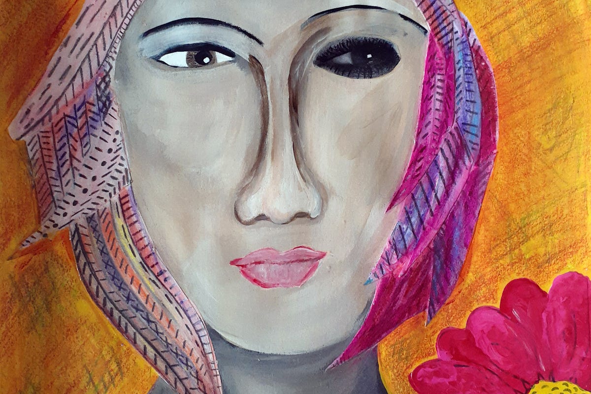 The Joy of Creating Something New, Part 7 | by Barbara Carter | Medium