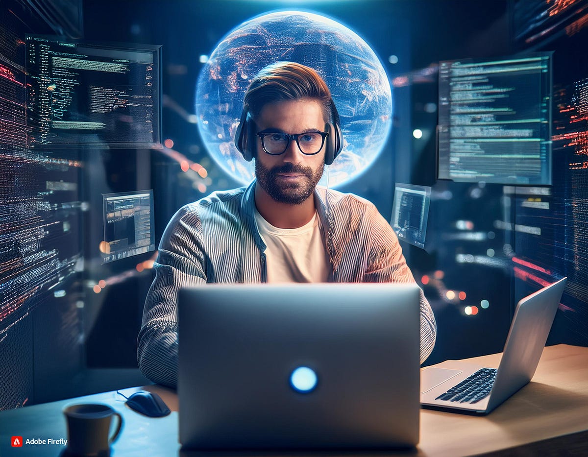 The Future of Coding: Can AI Replace Software Developers? | by Hamza Arshad | Sep, 2024 | Medium