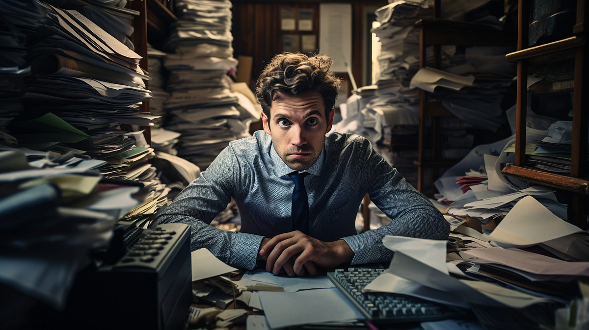 You are too busy. Here’s how you can free your time | by Rodrigo Bazaes ...