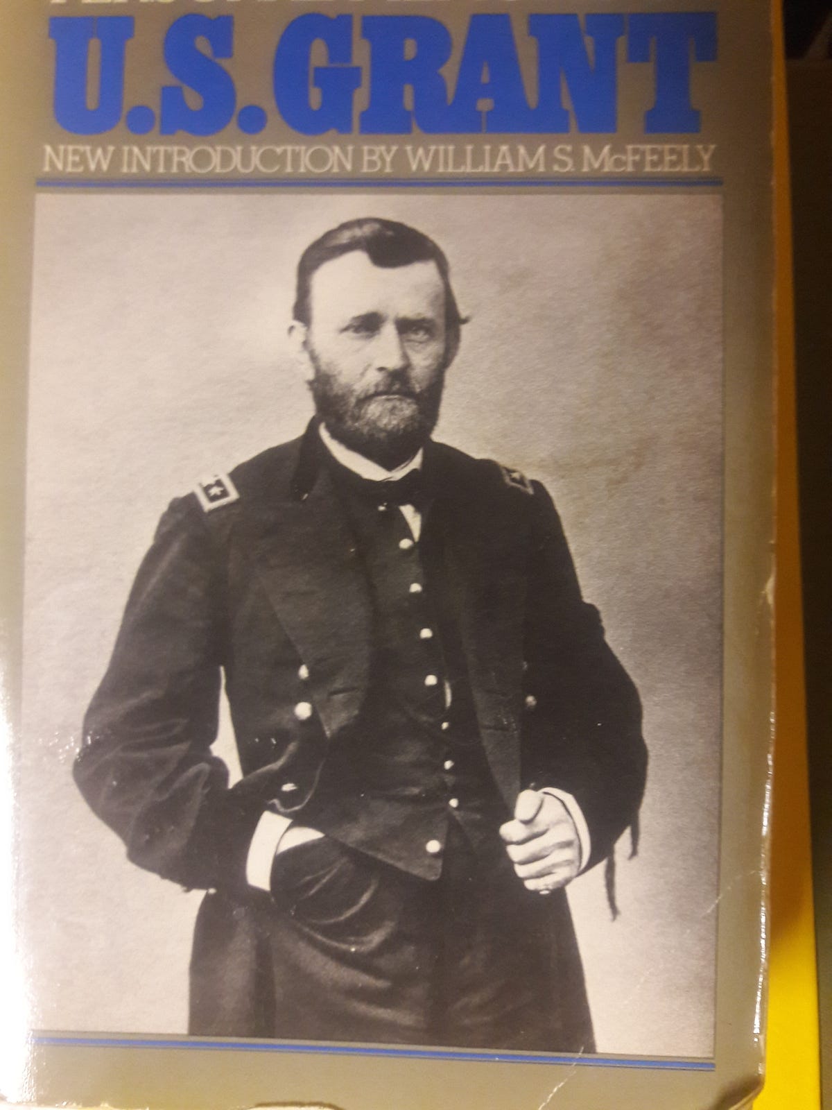 In praise of Grant. By now it is clear that Ron Chernow’s… | by Robert ...