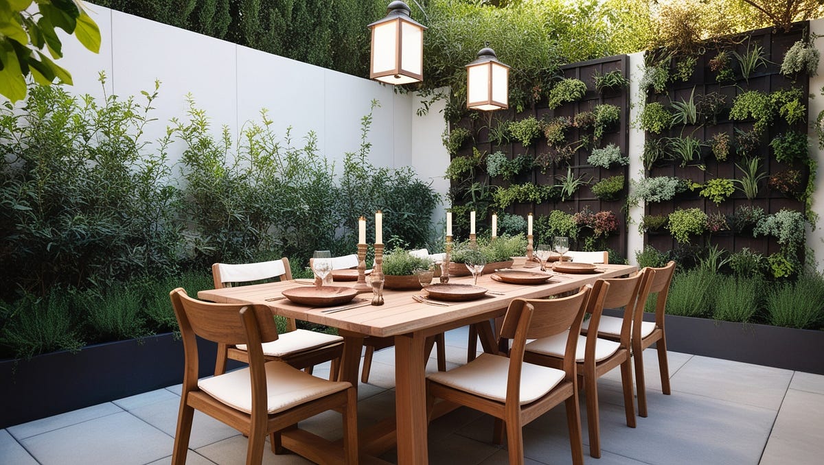 Outdoor Living Areas: Bring the Comforts of Your Home Outside to Create ...