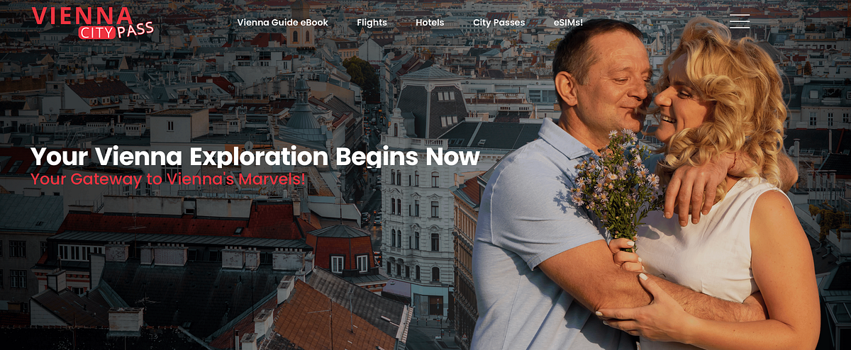 Vienna City Pass. Vienna City Pass: Your Key to Vienna’s… | by KranWien ...