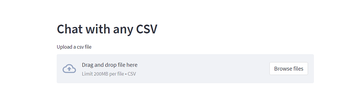 Unveiling Langchain Csv Helper A Python Based Csv Query Tool By Abhishek Medium