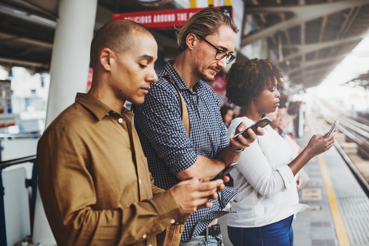Typical Phone Use Habits: Intense Use Does Not Predict Negative Well ...