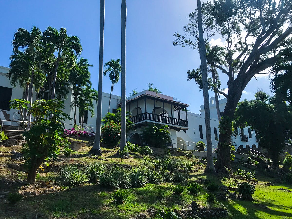 Defense against invasion: three must visit forts in Puerto Rico other ...