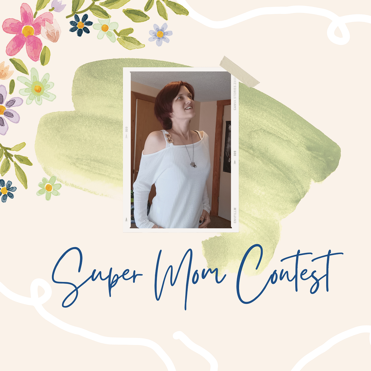 Vote For Me: To Be Super Mom. I am so excited to announce that I have ...