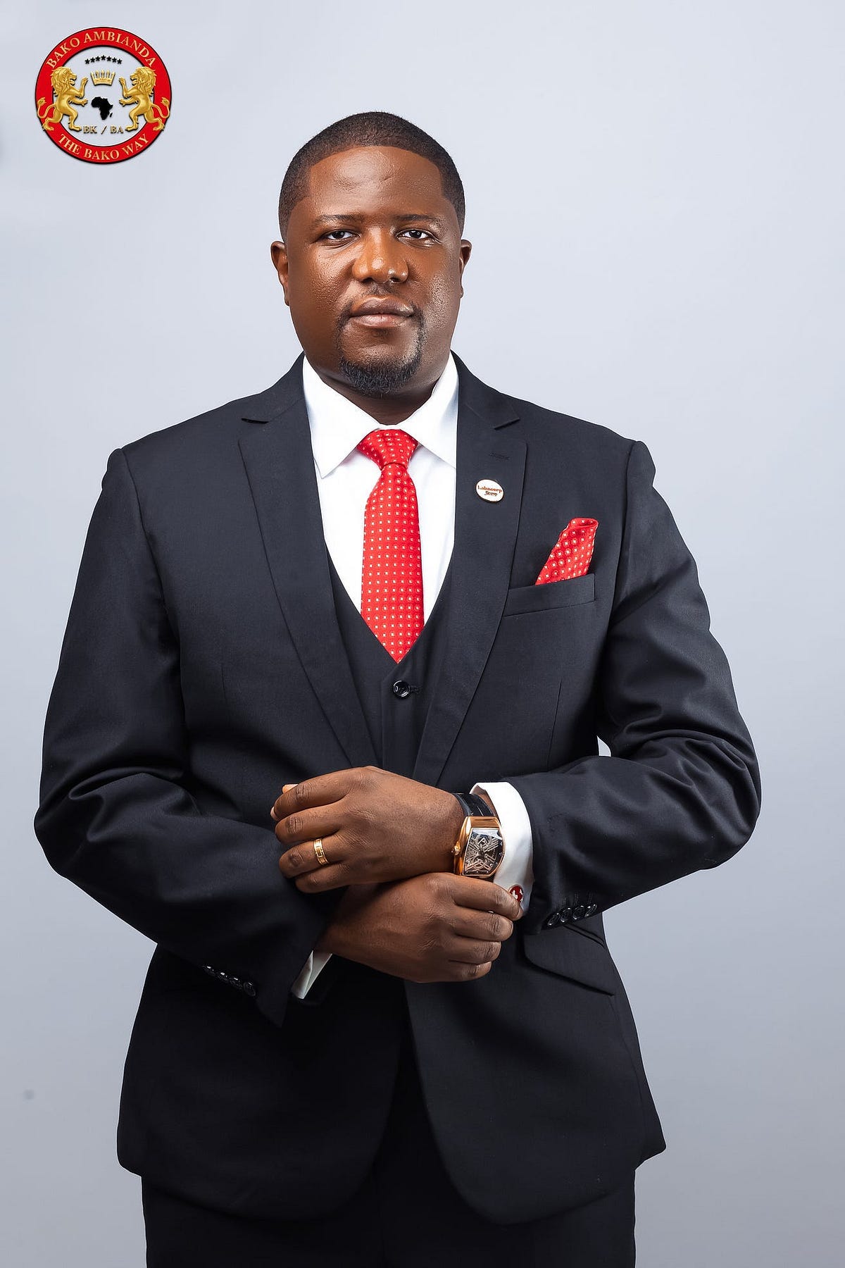 Bako Ambianda to Attend World Investment Forum 2023 in Abu-Dhabi | by BBOA NEWS | Medium