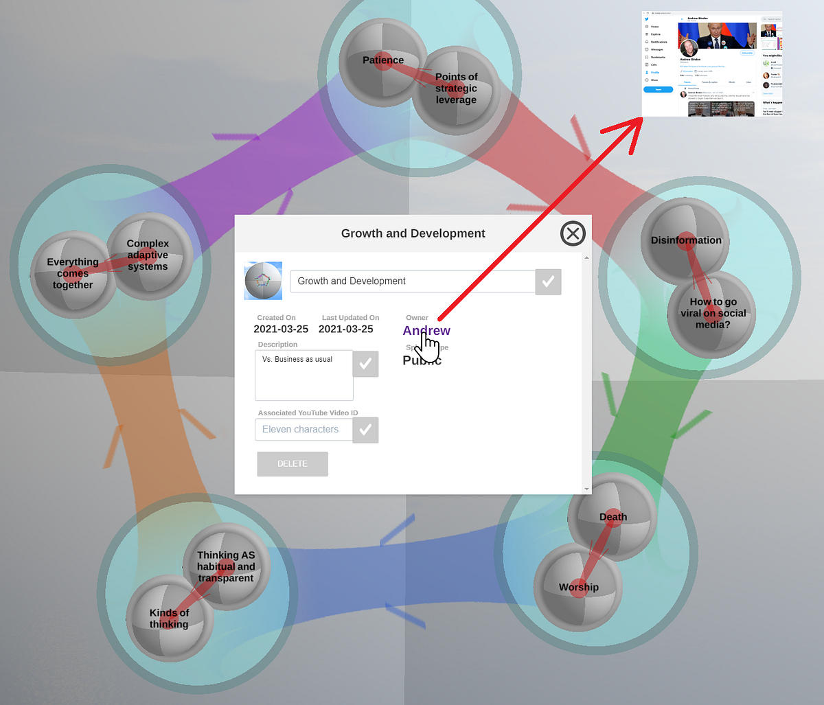 How to … add your name and link to your website or home sphere to all ...