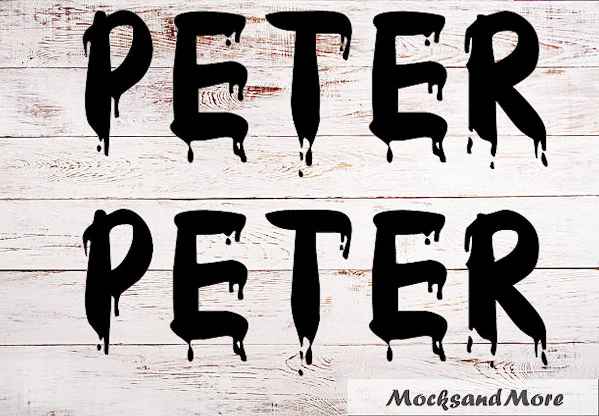 Peter Peter Pumpkin Eater SVG vinyl cut file, Halloween SVG , cricut ...