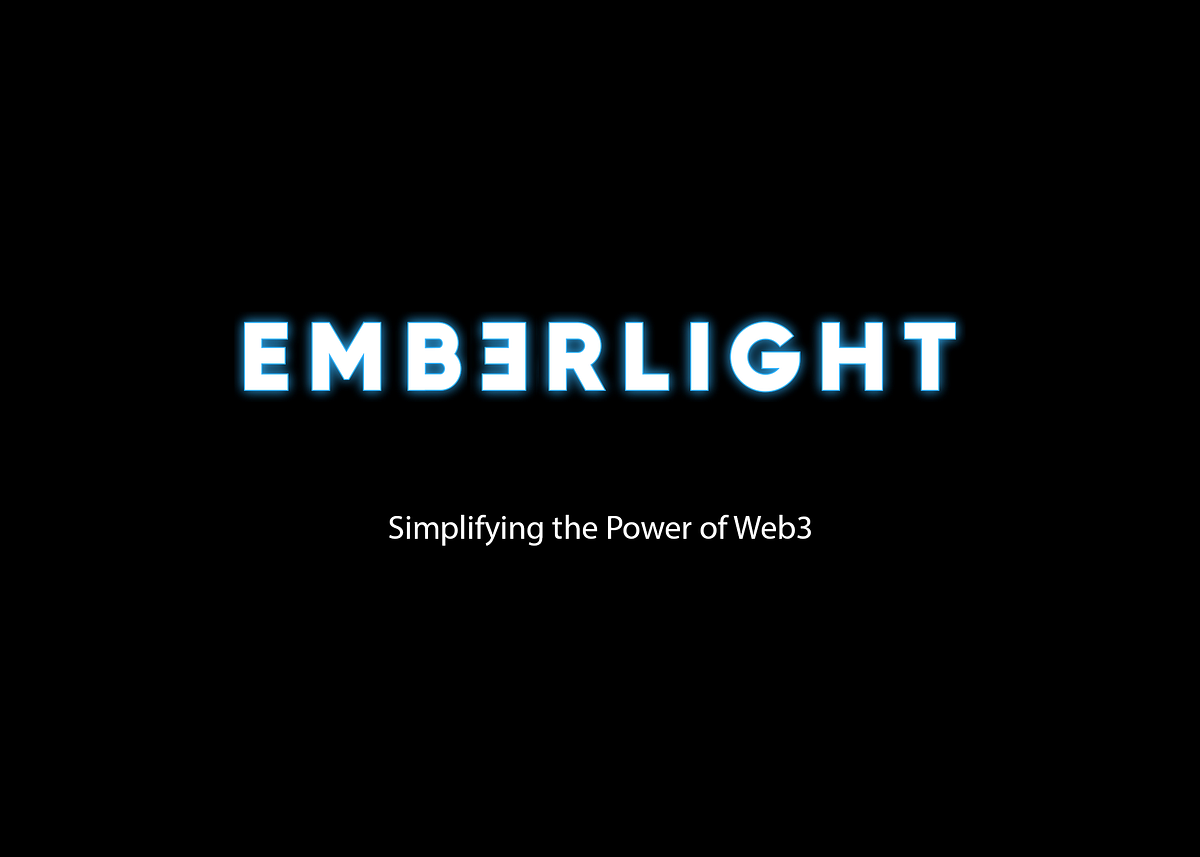 The Complexities in Web3 Games. Games continues to be one of the most… | by Emberlight | Apr ...