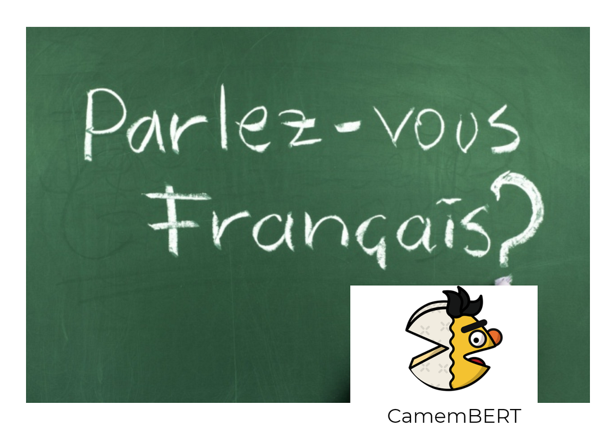 Voila! SOTA French Language Model ‘CamemBERT’ Debuts | by Synced ...