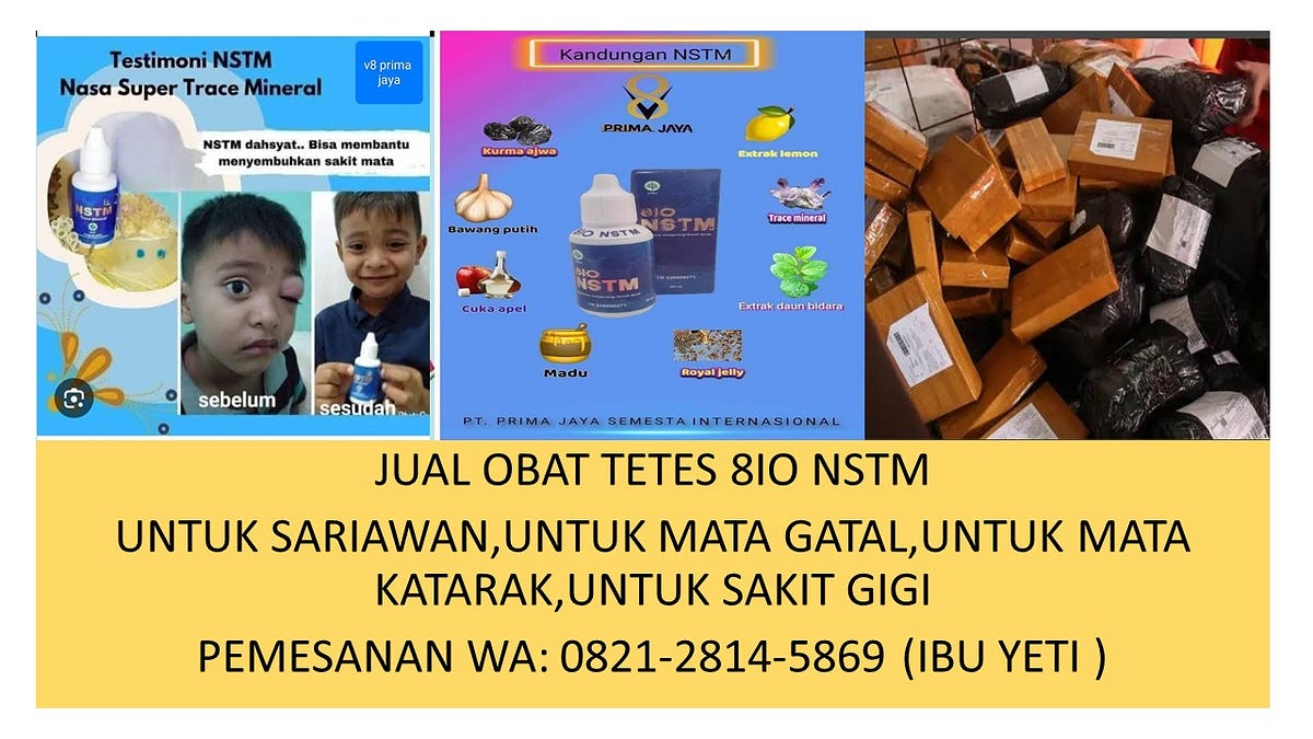 0821–2814–5869 (IBU YETI ) JUAL OBAT TETES UNTUK SAKIT GIGI Lamongan ...