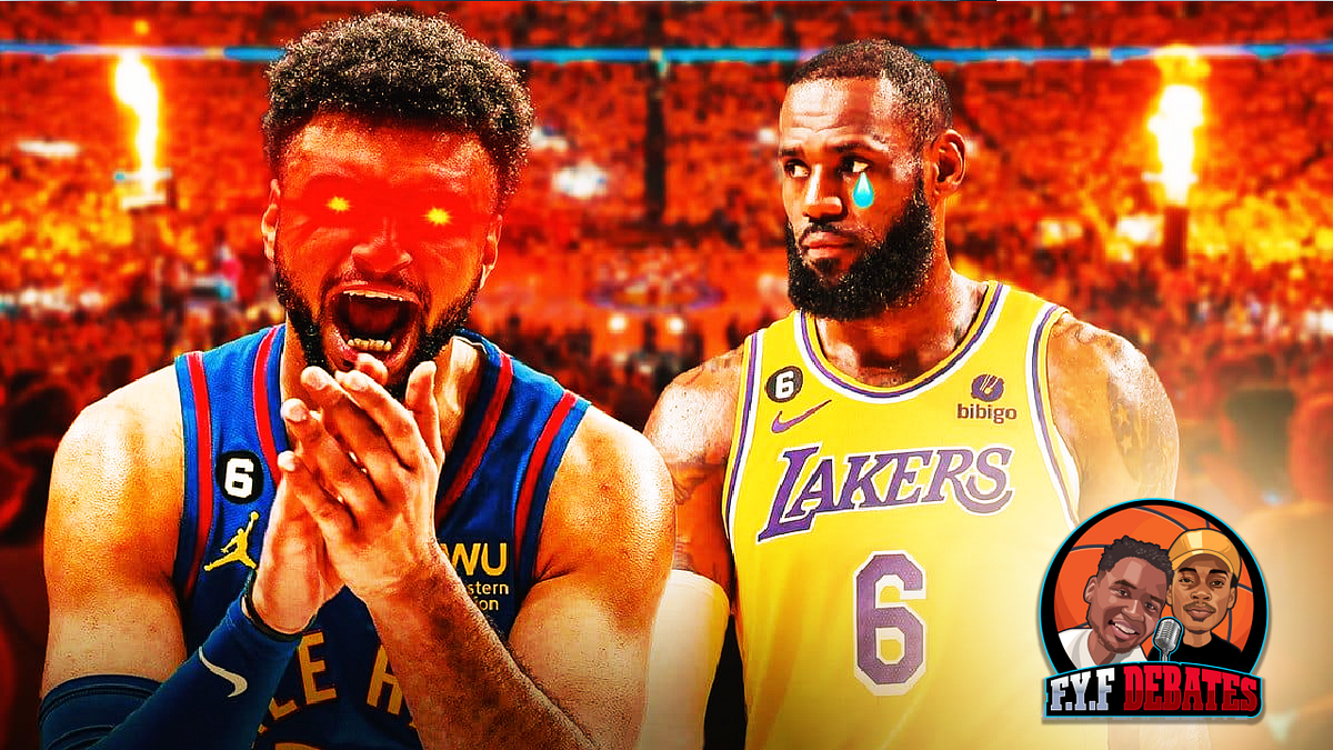 Mistakes from LeBron James and Anthony Davis Doom Lakers in Game 2 Loss ...