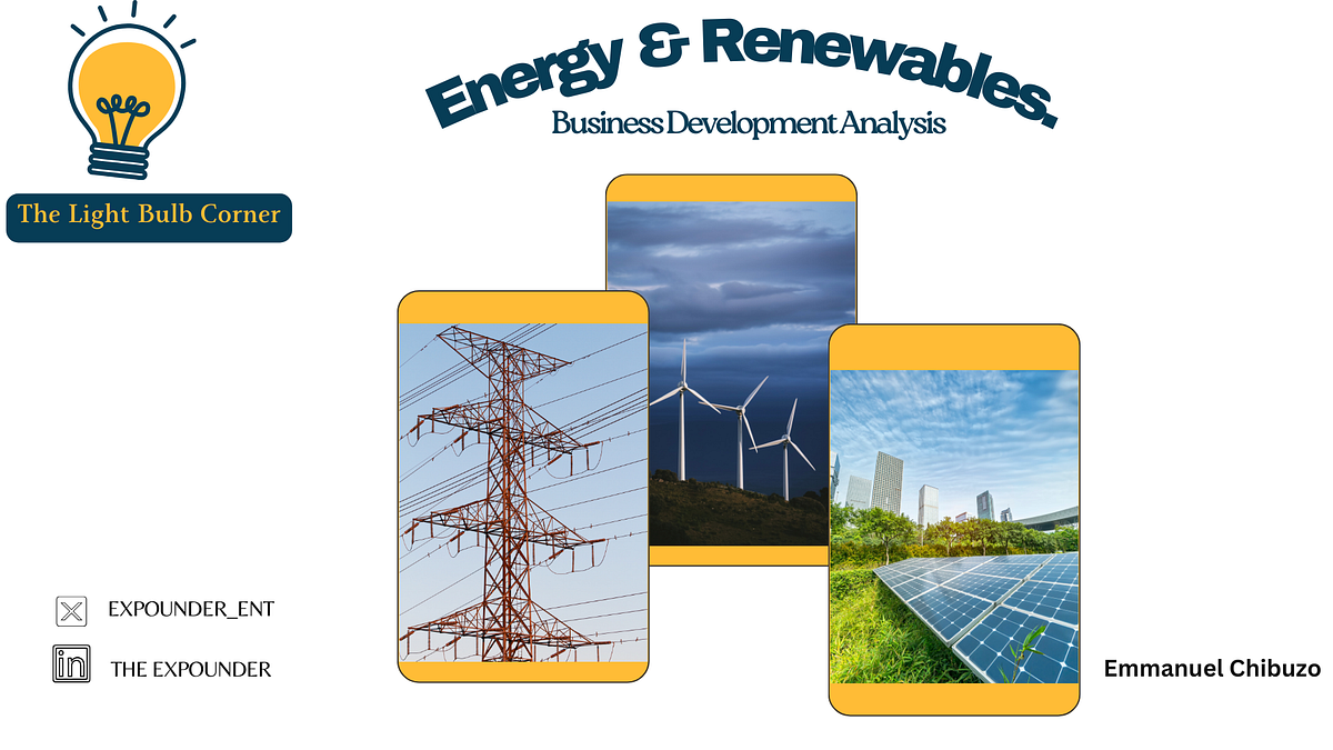 Exploring Viable Business Models for Renewable Energy Entrepreneurs in ...