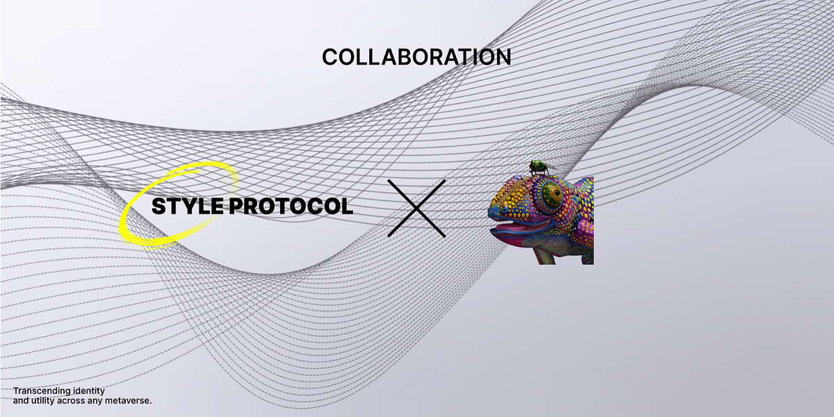 STYLE Protocol x PolyCalumma NFTs Collaboration 💫 | by STYLE Protocol | $STYLE Protocol | Medium
