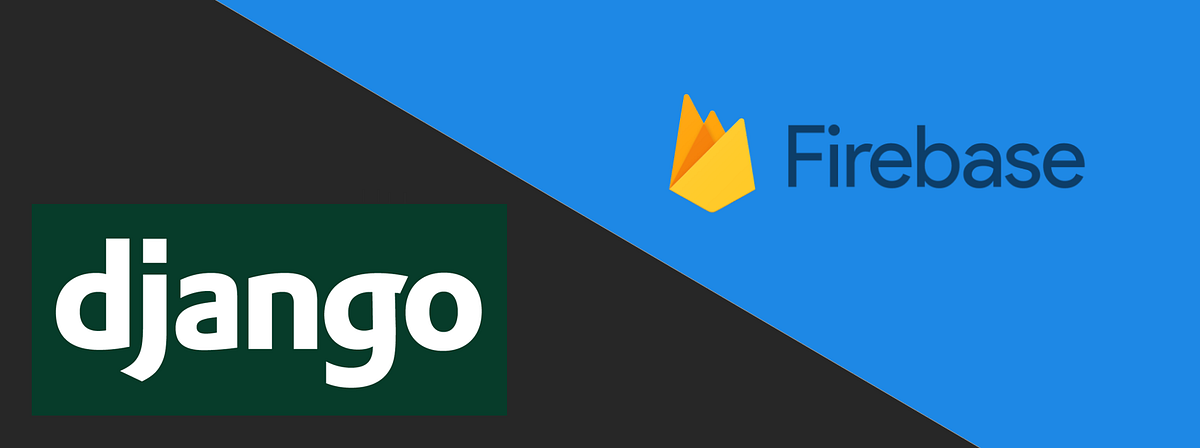 How to use Firebase with Django Project | by Can Adıyaman | Medium