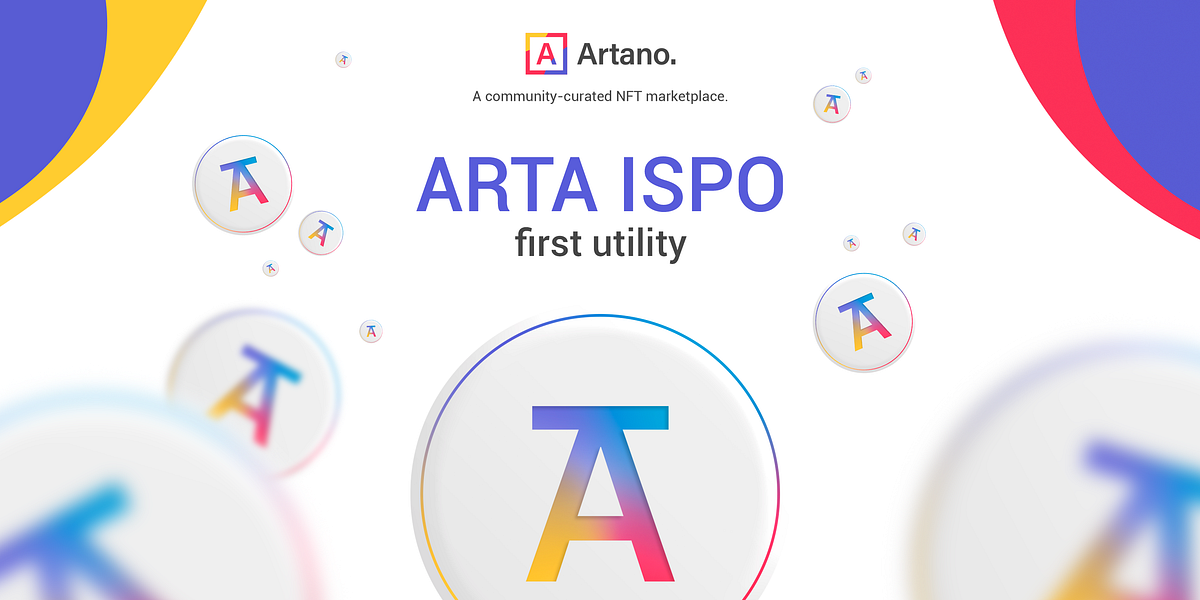 Cardano native token, $ARTA, ISPO and the first utility on Artano! | by ...