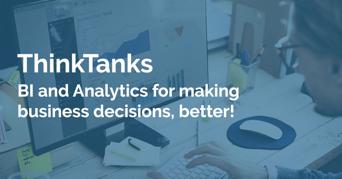 Thinklayer. At thinklayer, our vision is to harness… | by Thinklayer | Medium