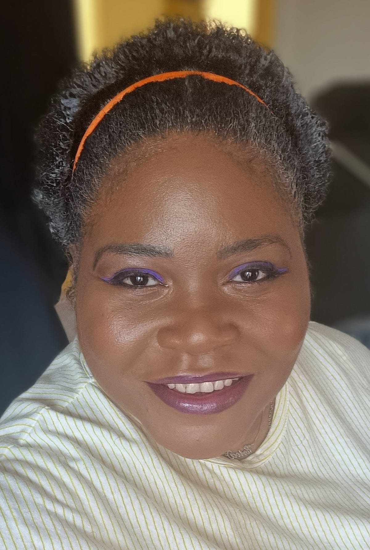 Up Close With: Erica Sharlette. Meet the wonderful writers and patrons ...
