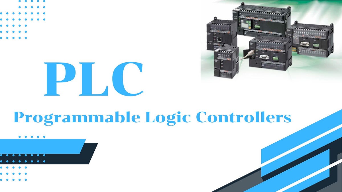พีแอลซี (Programmable Logic Controllers: PLC) | by Jaturong Sarawong | Medium